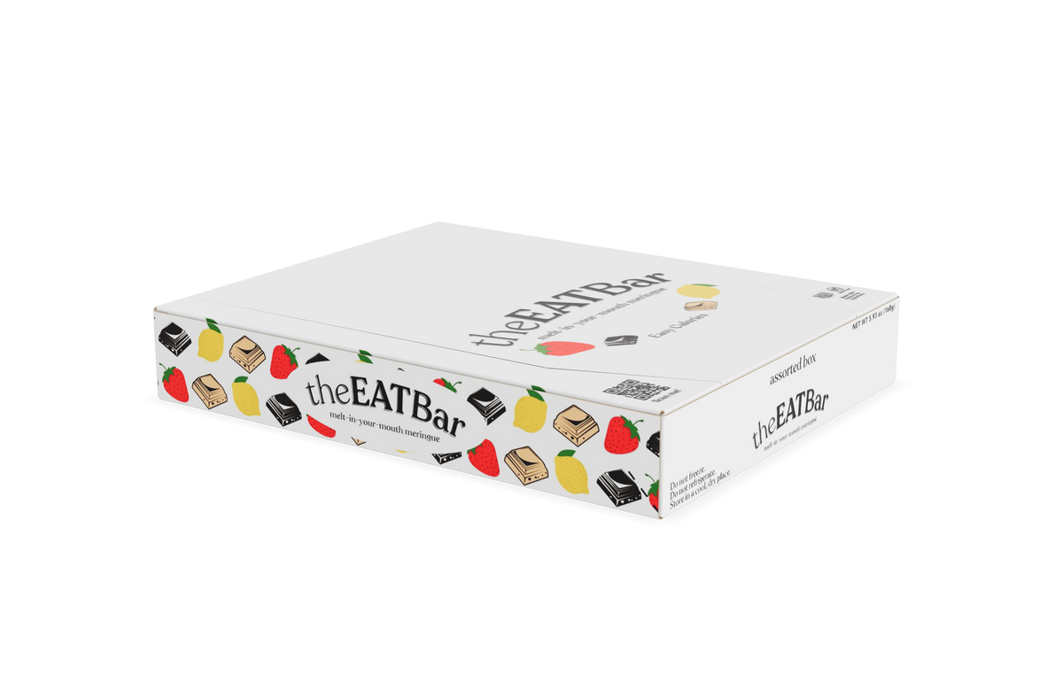 Assorted Bar Box | theEATBar