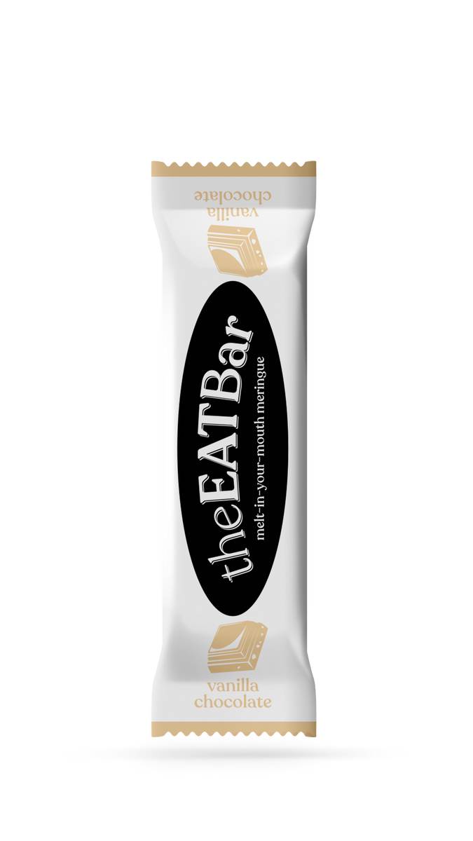 Vanilla Chocolate Bar | theEATBar